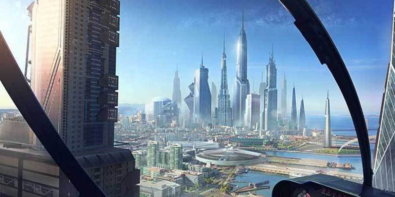 Как мы будем жить в 2037 году - Новости Спектр